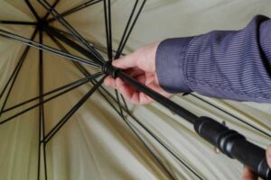 How To Fix A Patio Umbrella