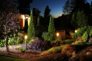 How To Place Outdoor Lighting