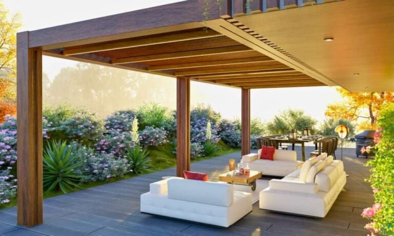What Is A Porch