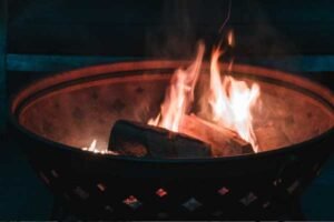 Best Wood-Burning Fire Pit