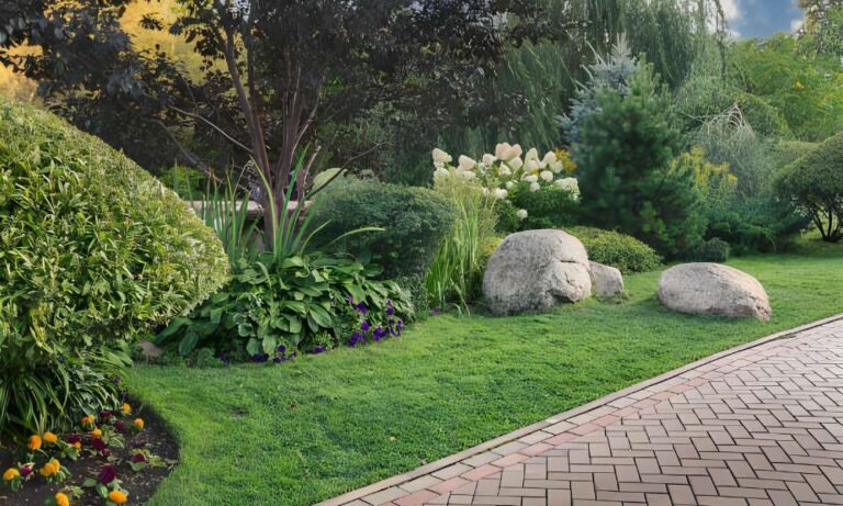 How To Redo Rock Landscaping - Wakeful Home