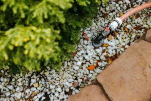 How To Clean River Rock Landscaping - Wakeful Home