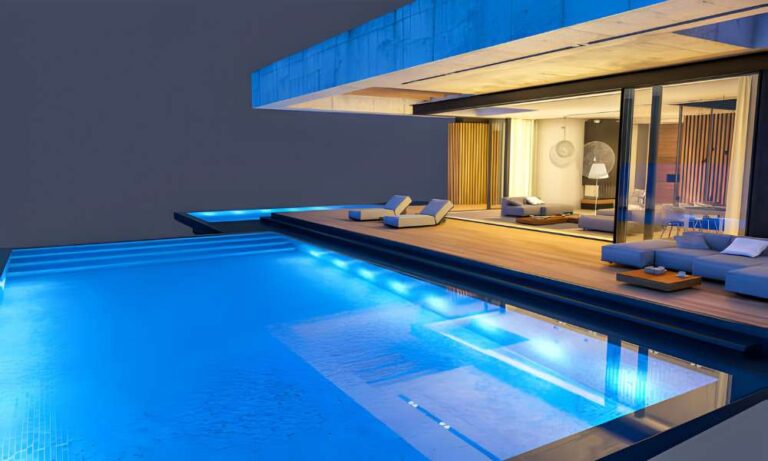 How To Change Pool Lights - Wakeful Home