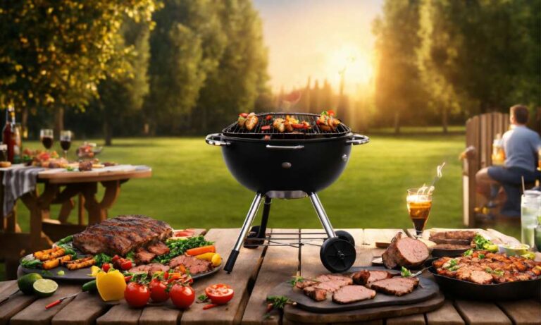 Diy Small Outdoor Bbq Area Ideas - Wakeful Home