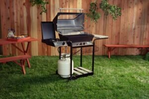 How To Build An Outdoor Barbecue Grill - Wakeful Home